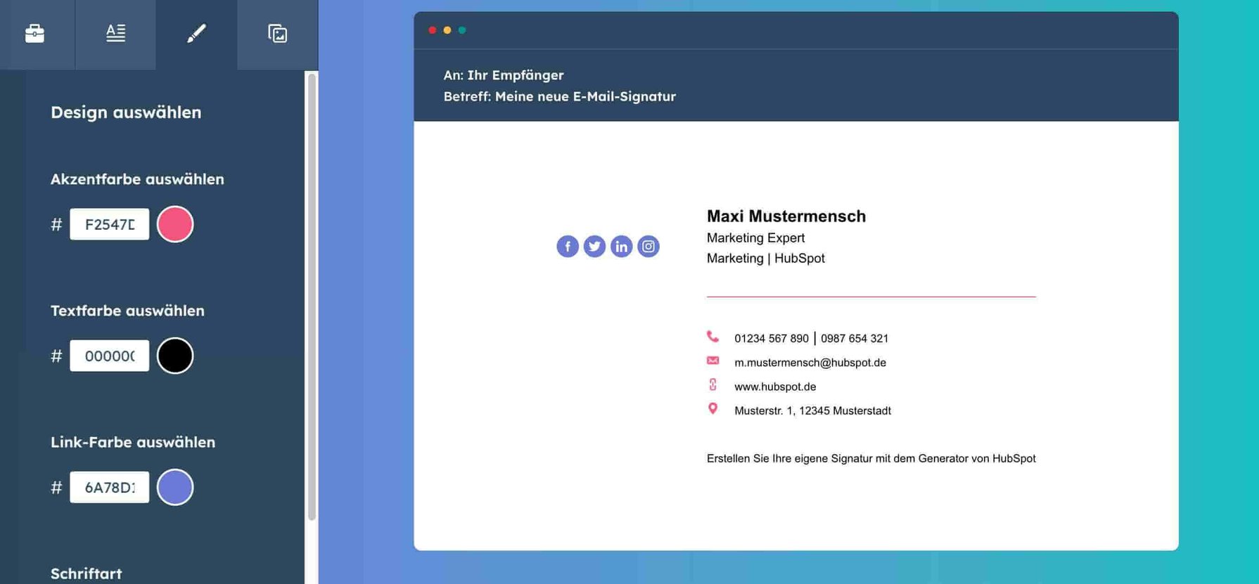 Outlook-Signatur erstellen, ändern und einfügen: So geht's