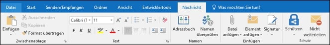 Outlook-Signatur erstellen, ändern und einfügen: So geht's